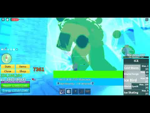 KILLING RIP_INDRA (BOSS BLOX FRUITS) - YouTube