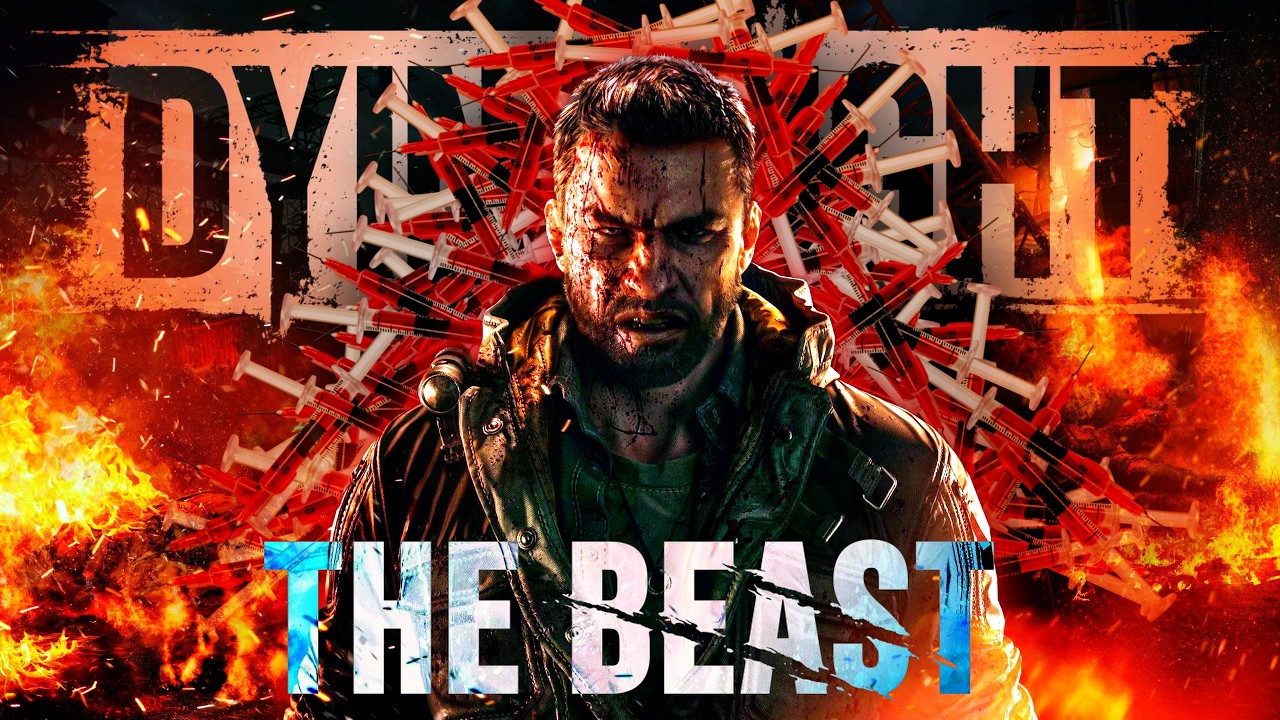 Dying Light The Beast: Take Steroids, Become God - YouTube