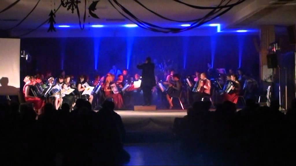 Contrasto Grosso - SBB Akkordeonorchester - YouTube