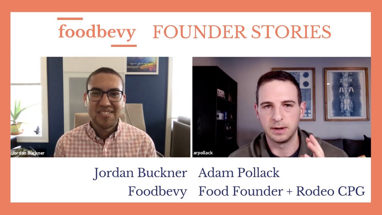 How to Build a Food Business: Adam Pollack - YouTube