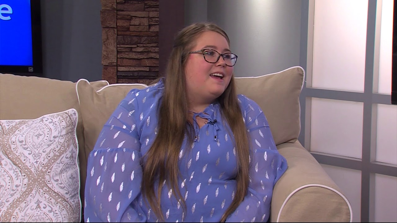 Getting to Know Paige Stevenson - YouTube