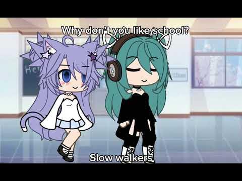 The reason why I dont like school - YouTube