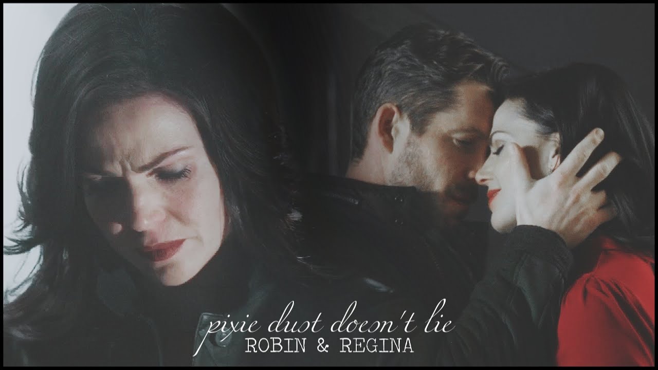 Robin & Regina - Pixie Dust Doesn't Lie - YouTube