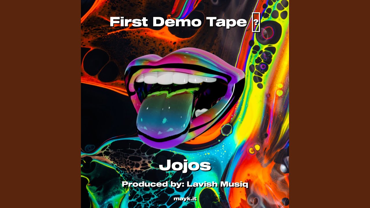 First Demo Tape - YouTube