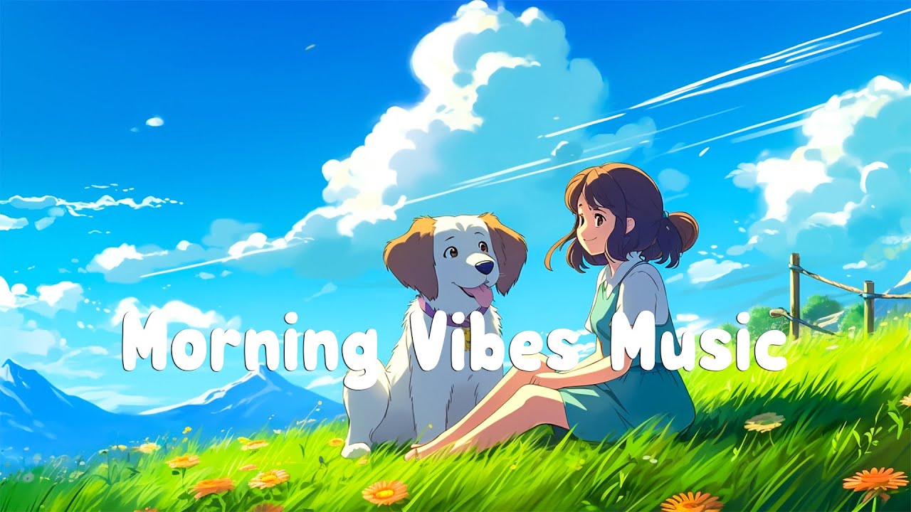 Morning Vibes Music 🍂 Positive Feelings and Energy ~ Morning songs for ...