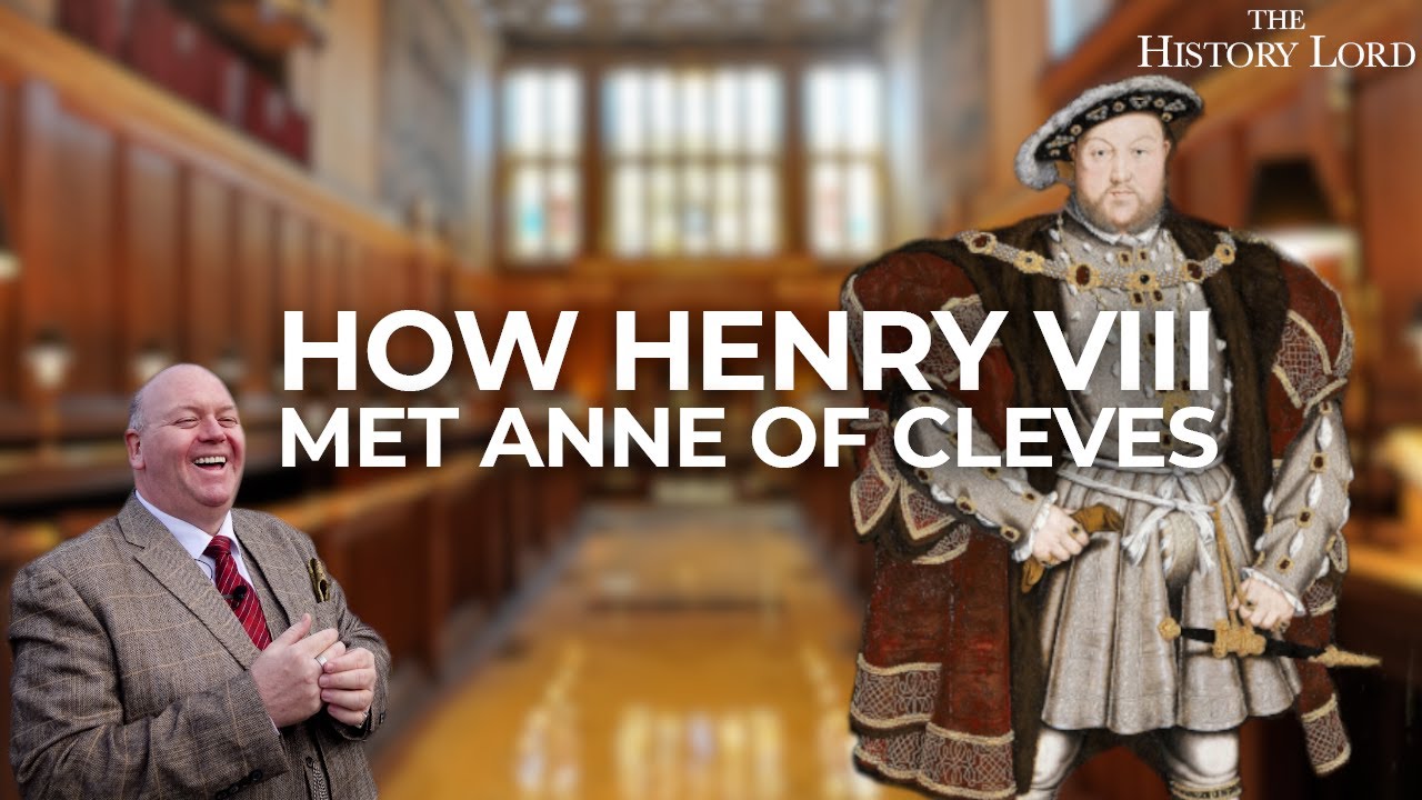 The Chapel Royal - How Henry VIII Met Anne Of Cleves - YouTube