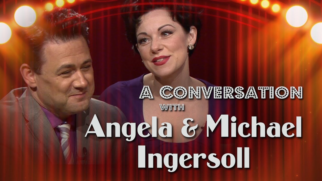 A Conversation with Angela & Michael Ingersoll - YouTube