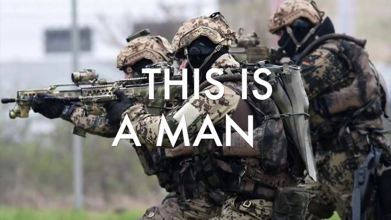 German General Christian Trull on Military Leadership - YouTube