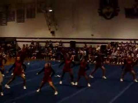 Momence Jr Redskins Varsity - YouTube