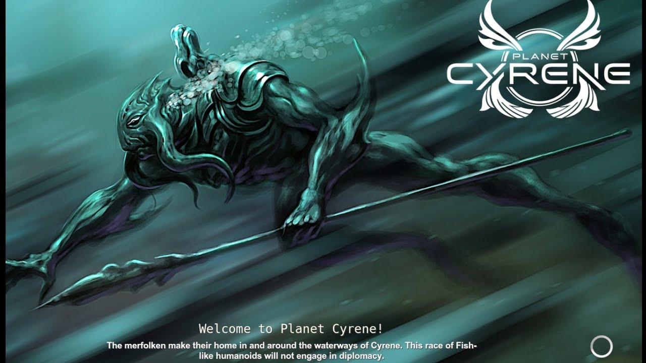 Welcome to Cyrene episode part 1 - YouTube
