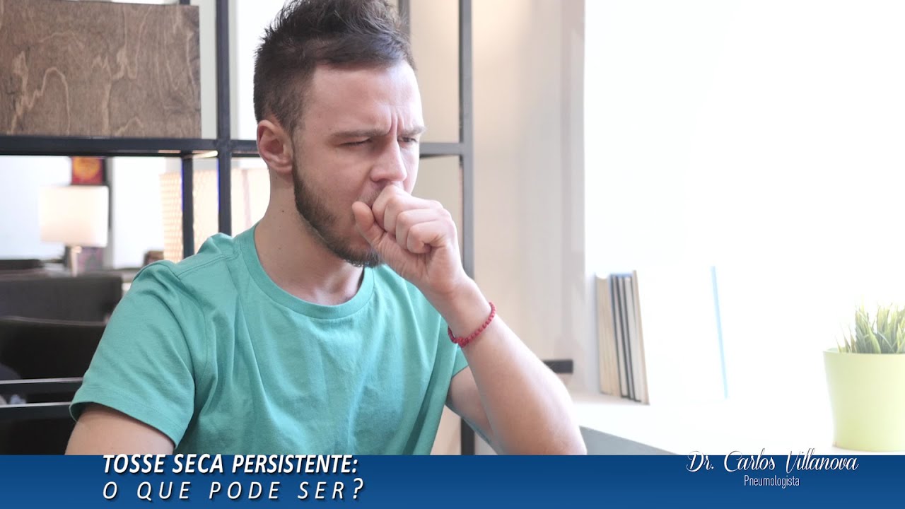 Tosse seca persistente: o que pode ser? - YouTube