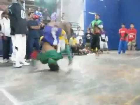 Bboy monk trailer2011................