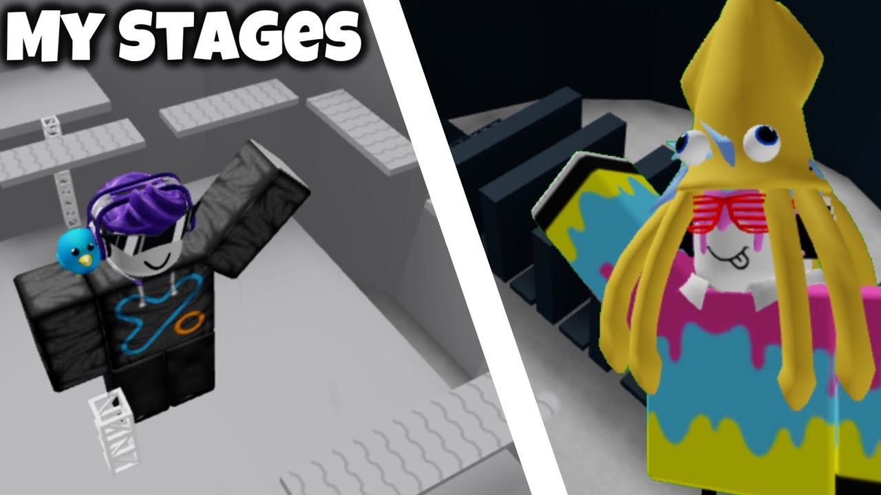 Making/Playing My Own ToH Stages - YouTube