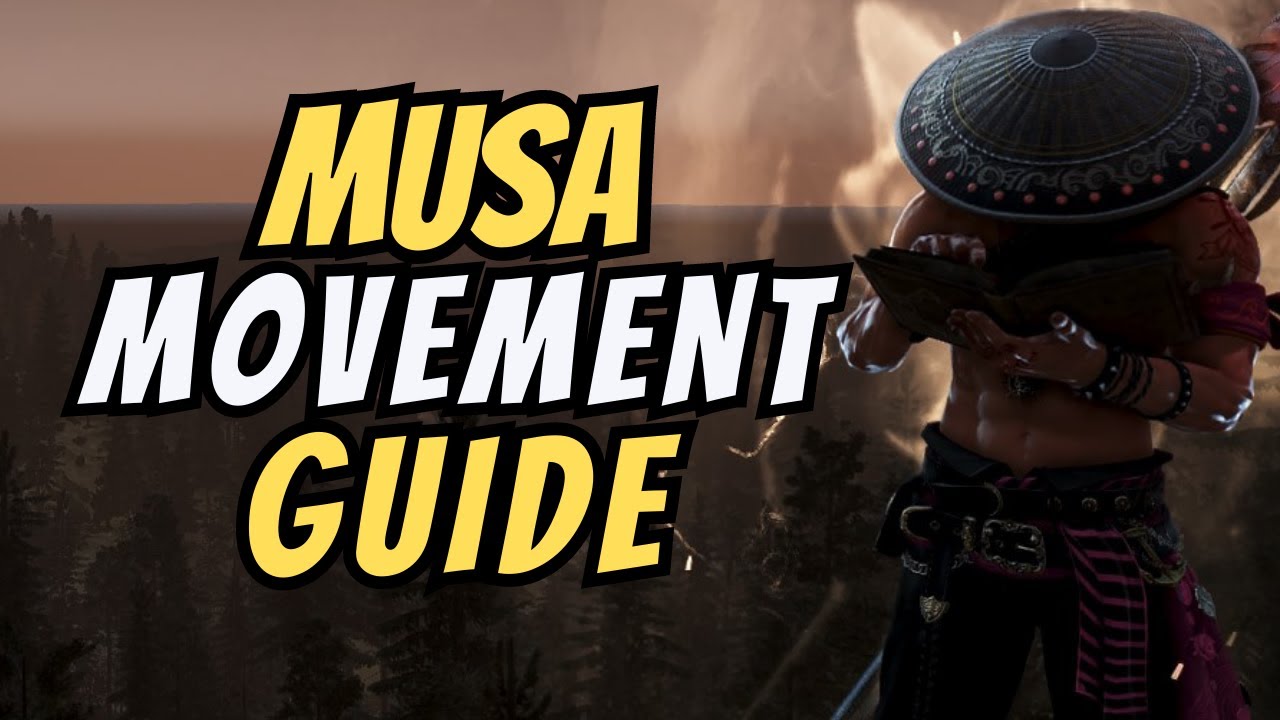 Musa Movement Guide 2023 - YouTube
