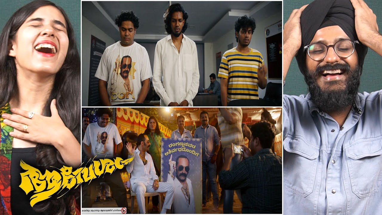 RANGA LOVES THESE BOYS!! Aavesham Post Interval Scene Reaction | Fahadh ...