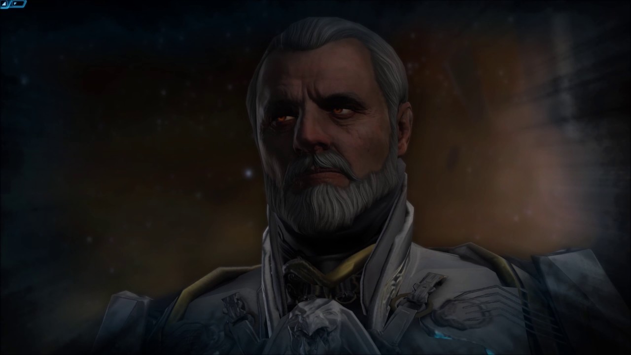 SWTOR- KOTET: Chapter 9 Alternate Scenes (with Theron Shan romance ...