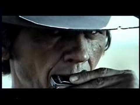 The Man With the Harmonica - YouTube