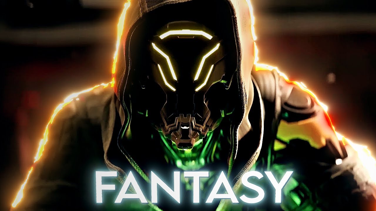 Fantasy - Ghostrunner [ Edit ] - YouTube
