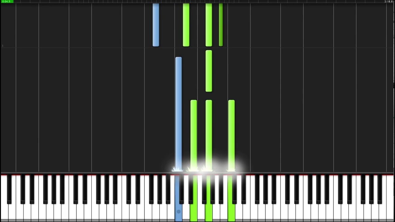 Main Theme - Fallout 4 [Piano Tutorial] - YouTube