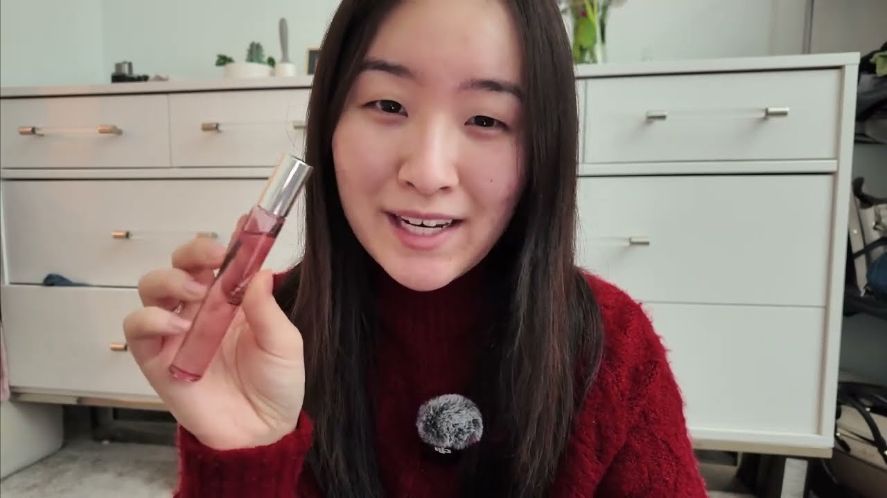 Video - Perfume Collection ASMR - Hot Sexy ASMR Videos and Highlights