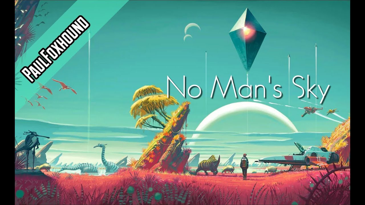 No Mans Sky | Searching for Rare Planets and Equipment - YouTube