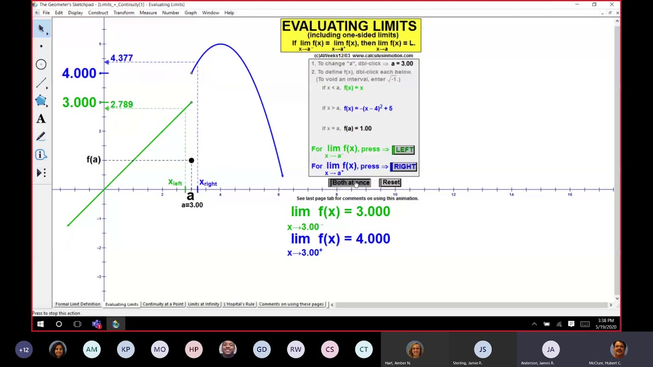 Intro to Limits Part I - YouTube