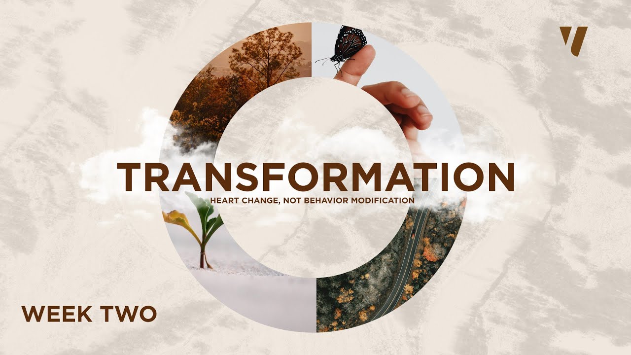 Why We Do What We Do - Transformation Week Two - YouTube