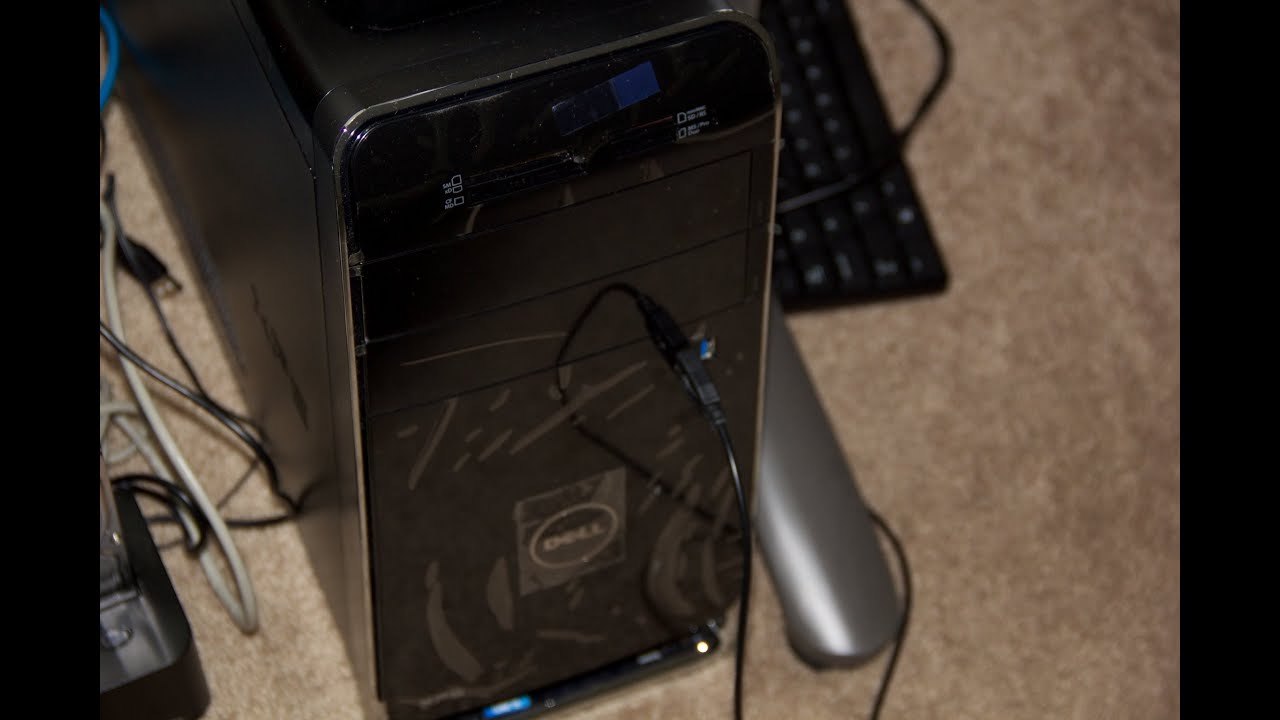 New Dell XPS 8500 3.10GHz Intel Quad Core i5, 8GB RAM, AMD Radeon ...