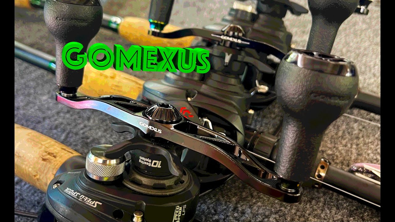 Gomexus first impressions - YouTube
