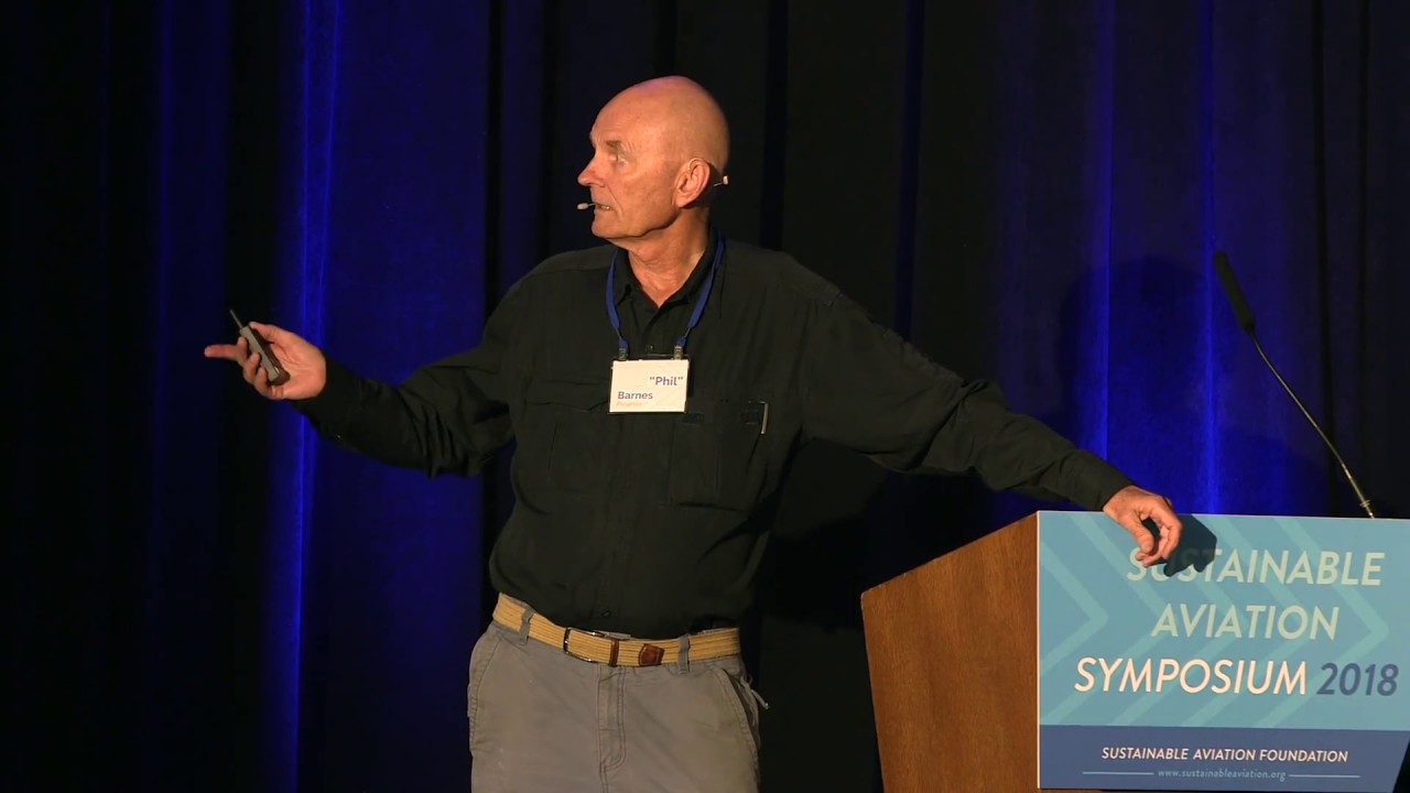 Principles of High-efficiency Electric Flight - J Philip Barnes at SAS ...