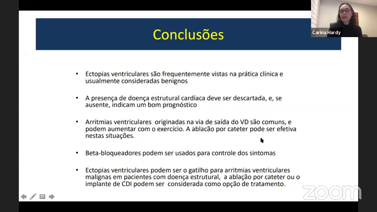 Extrasistolía ventricular. Cuándo y cómo tratarla. - YouTube