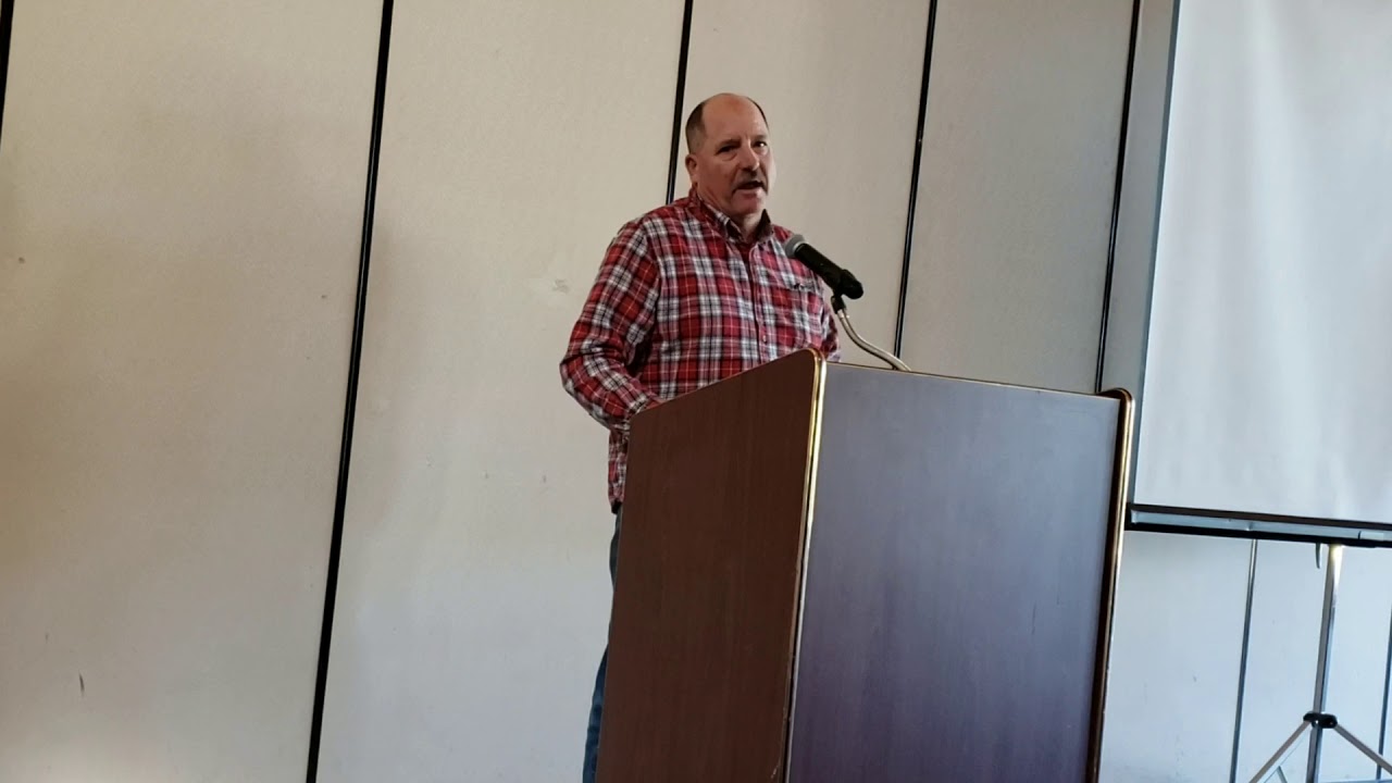 Yes on Measure K, San Benito: Supervisor Anthony Botelho - YouTube