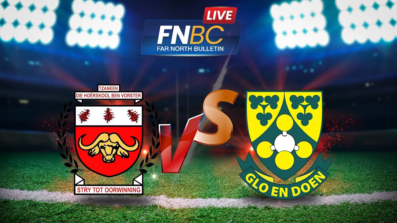 BEN VORSTER VS SECUNDA - YouTube