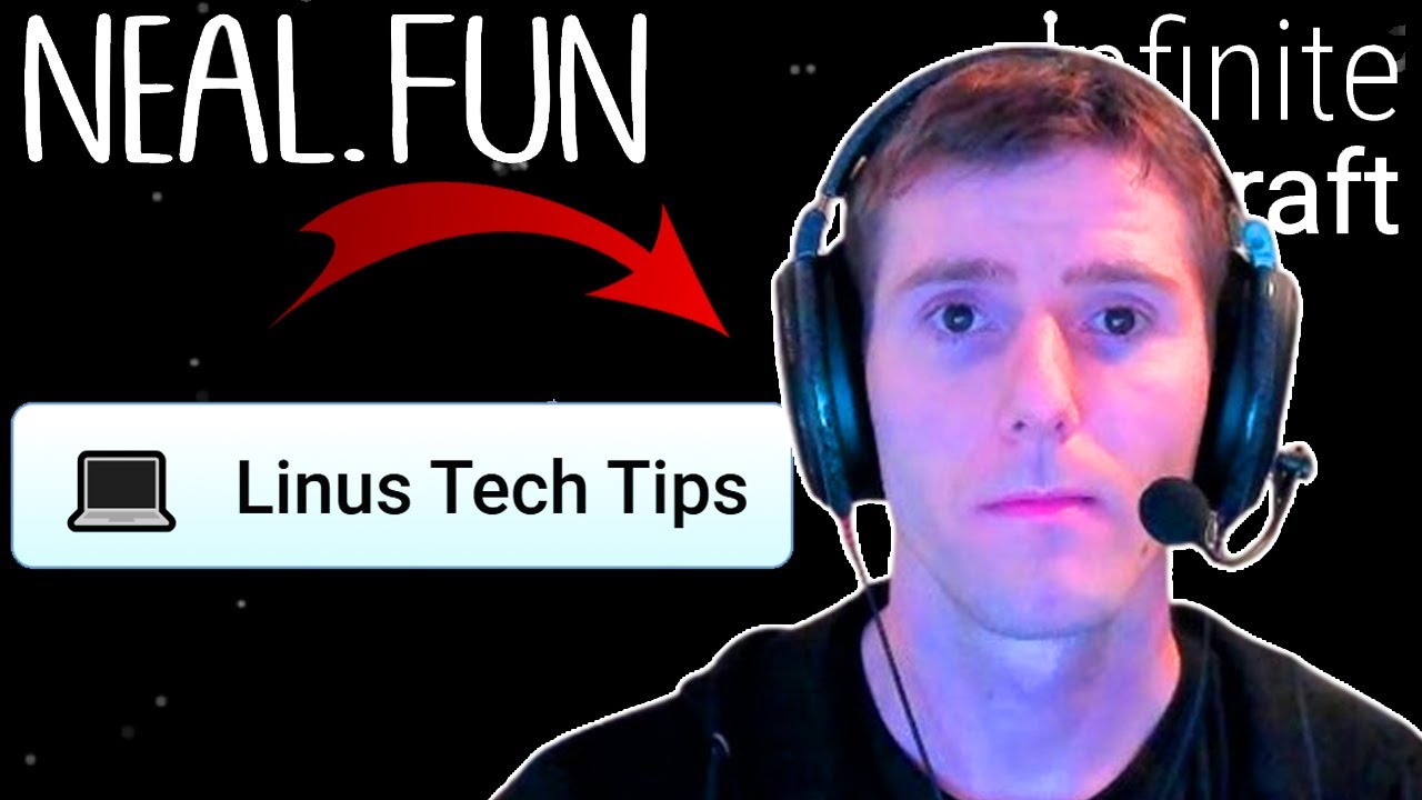 How to Make Linus Tech Tips in Infinite Craft | Get Linus Tech Tips Infinite Craft - YouTube
