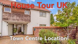 HOUSE TOUR UK  What £220,000 gets you in Norfolk right now!    Swaffham - Longsons