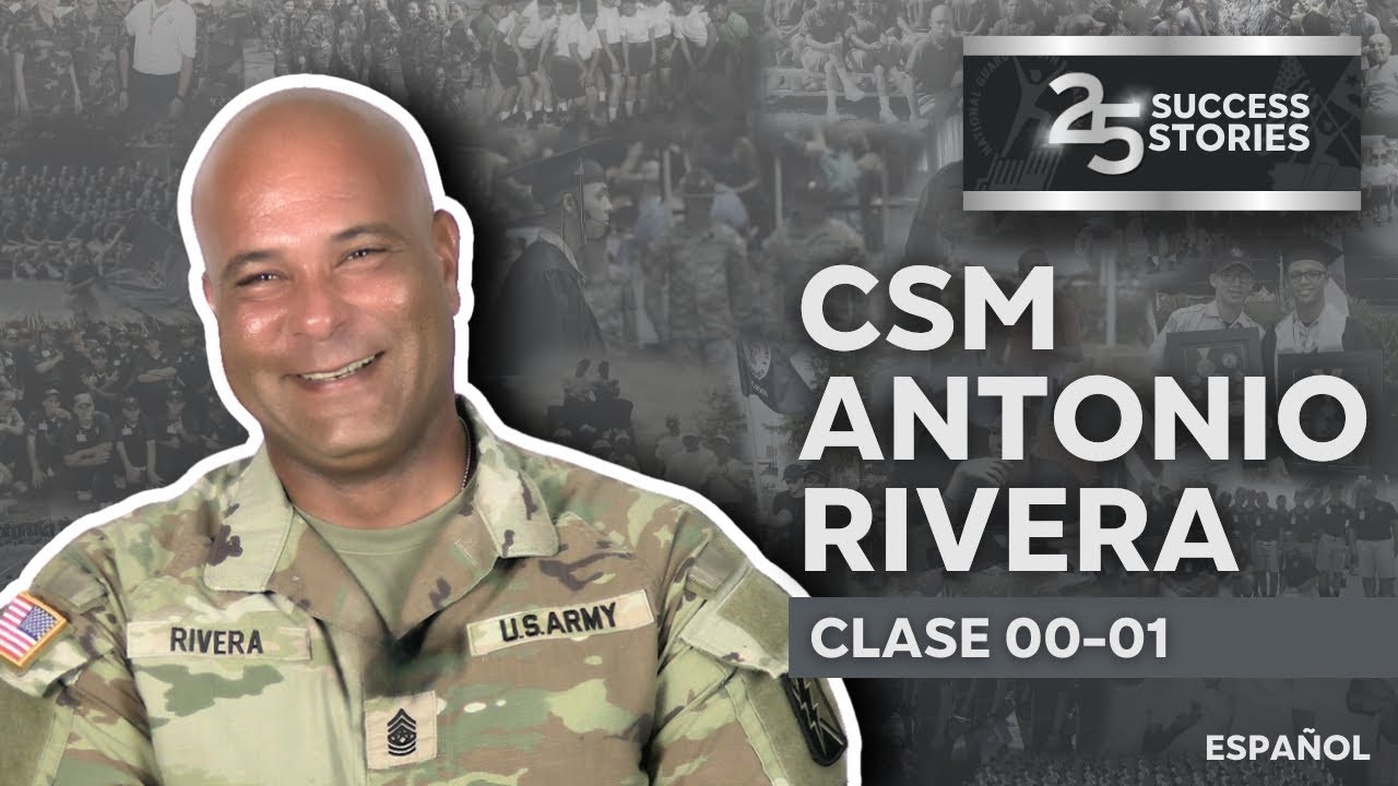Historia de Exito - CSM Antonio Rivera - YouTube