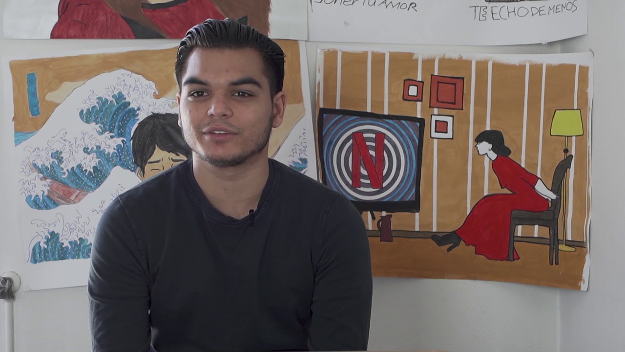 PROCCREA - Portrait Tony - Mars 19 - YouTube
