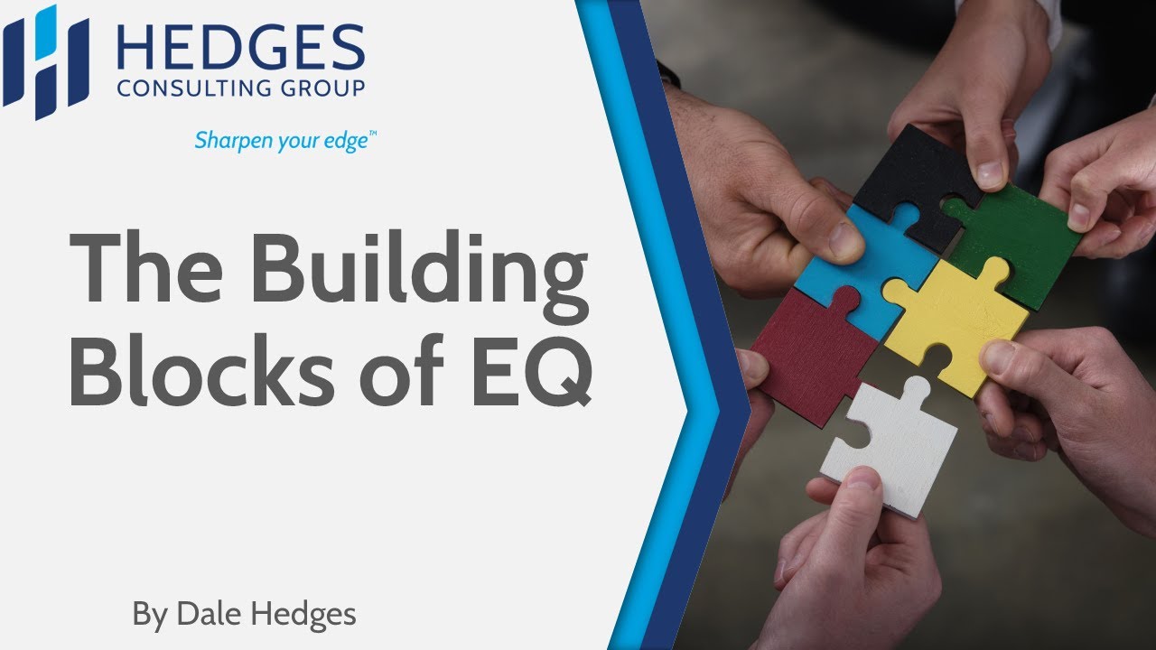 Session 4: The Building Blocks of EQ - Identify - YouTube
