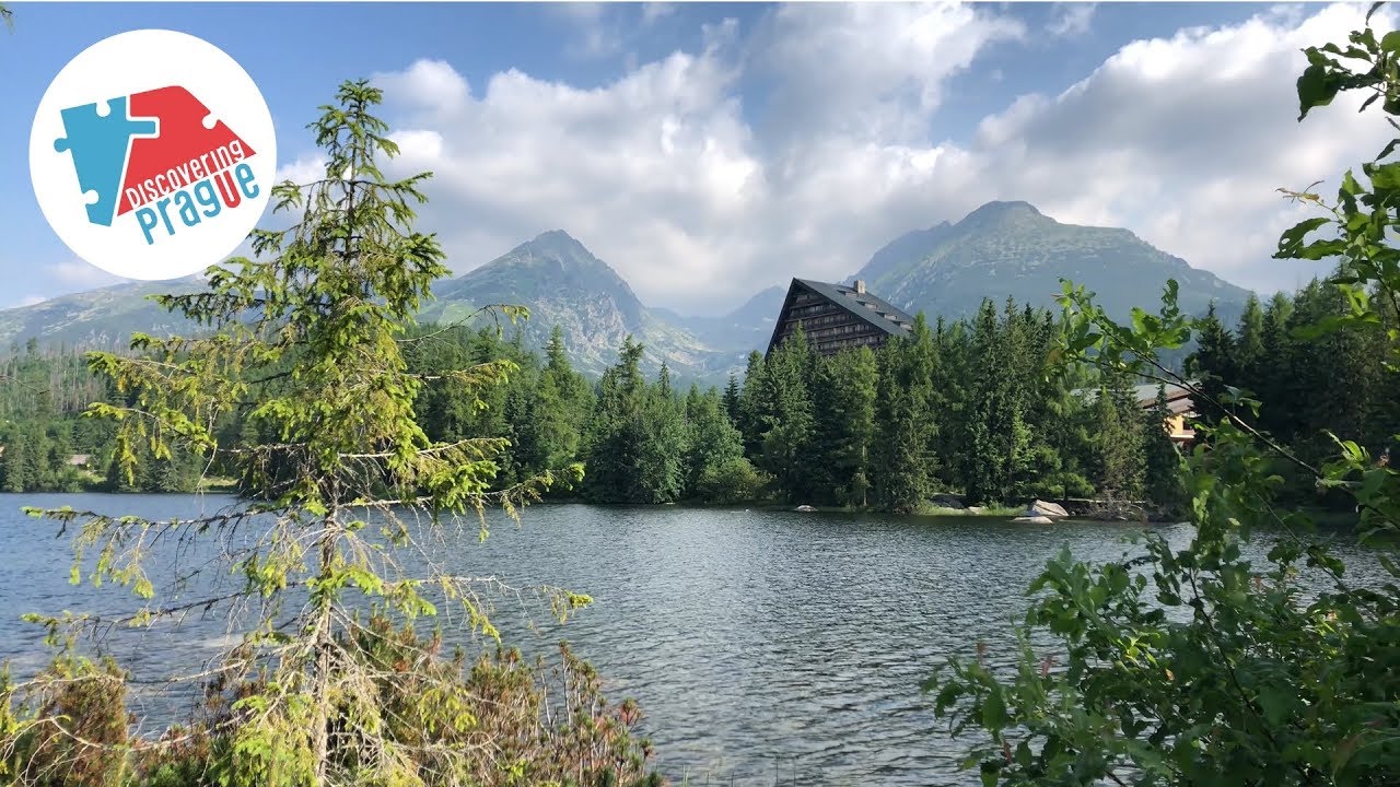 Hiking in the High Tatras in 4K! - YouTube