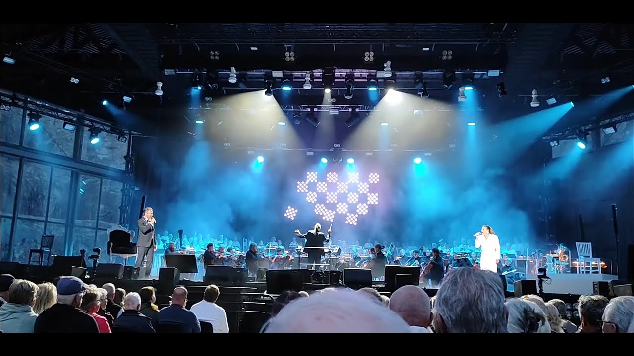 YOU & I - Philip Jalmelid, Tuva B Larsen, Chess in Concert, Dalhalla ...