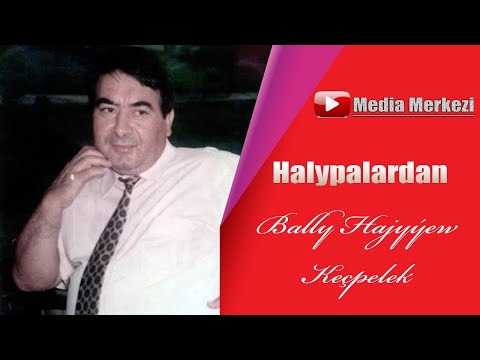 Bally Hajyyew - Kechpelek (Arhiwden)
