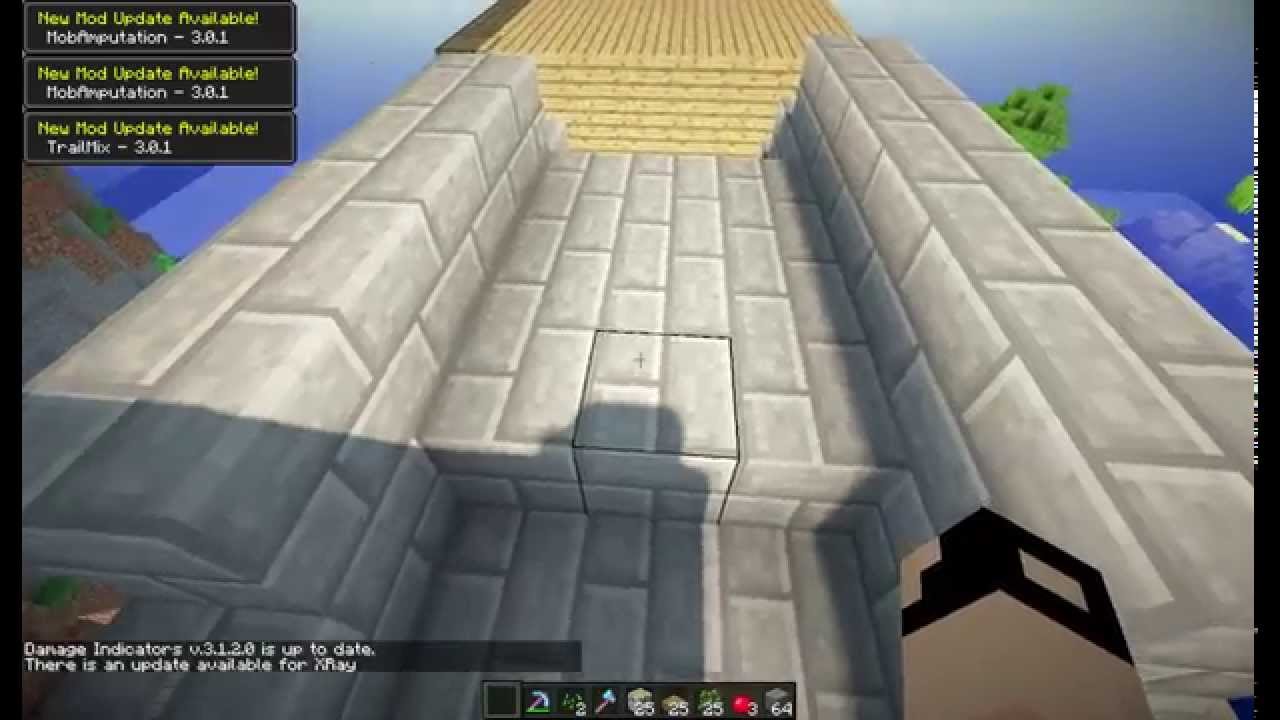 Minecraft cu moduri EP 1 - YouTube