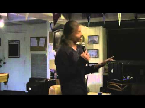 Comedian Roger Rodd at Paparazzi Comedy Celebrates 2 Years Anniversary ...