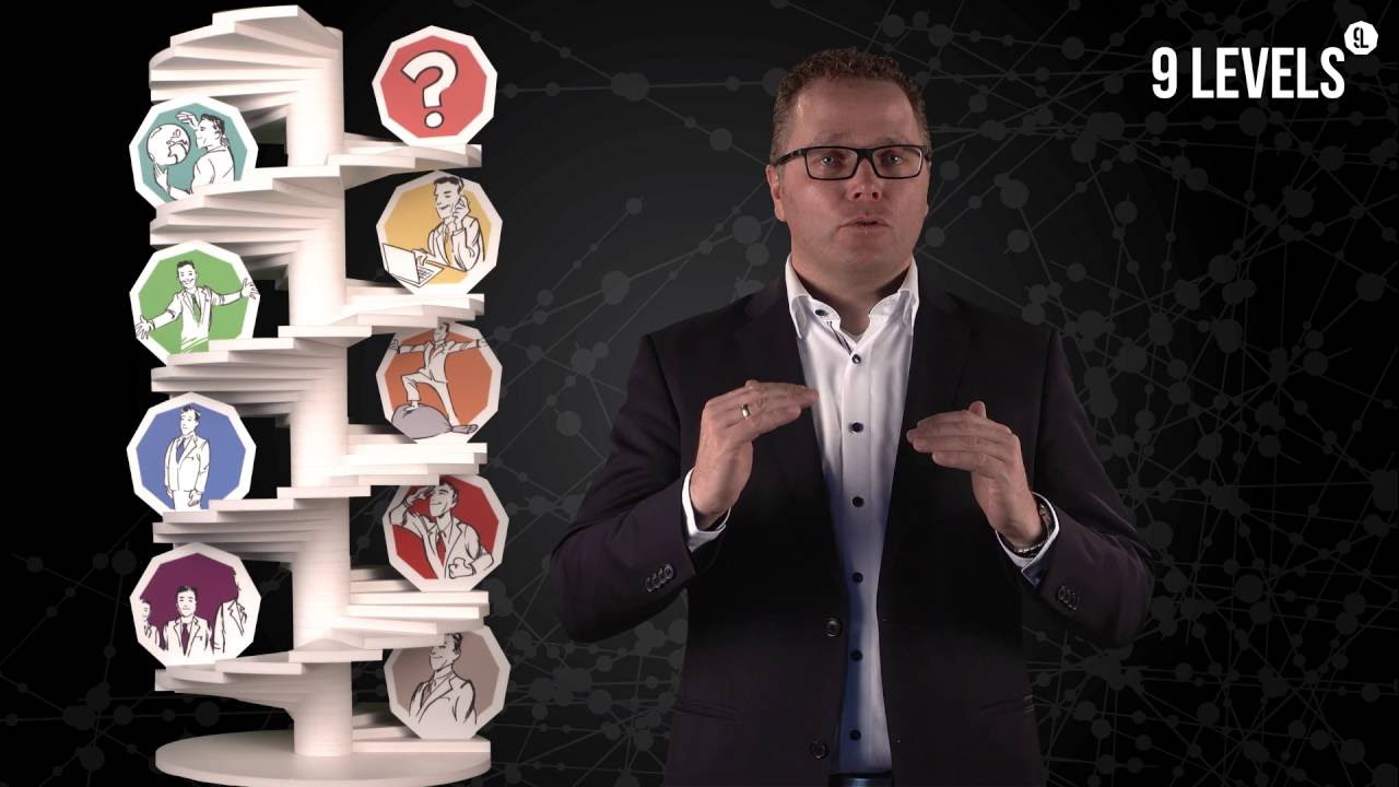 9 LEVELS: Das Modell der 9 Levels of Value Systems - YouTube