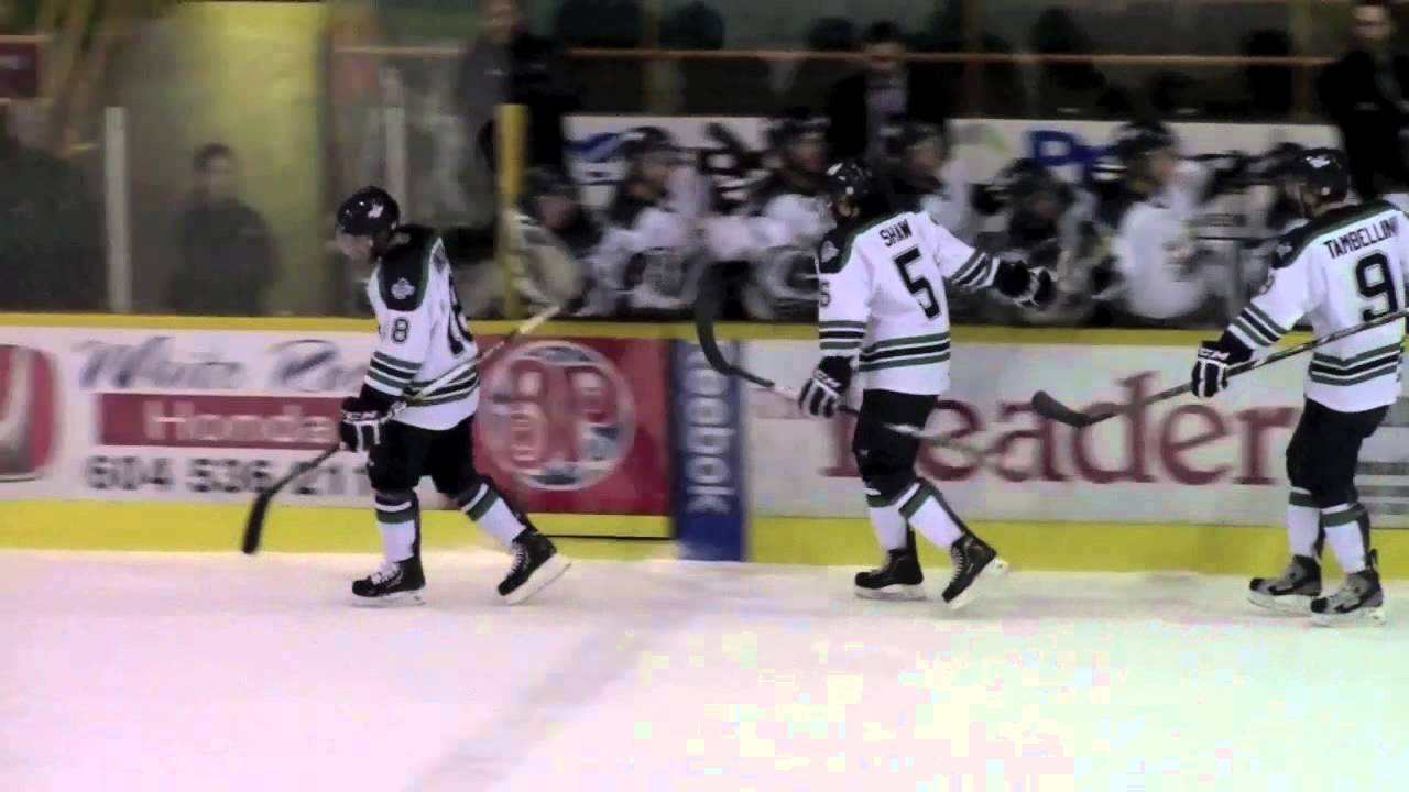 Adam Tambellini Highlight Reel - YouTube