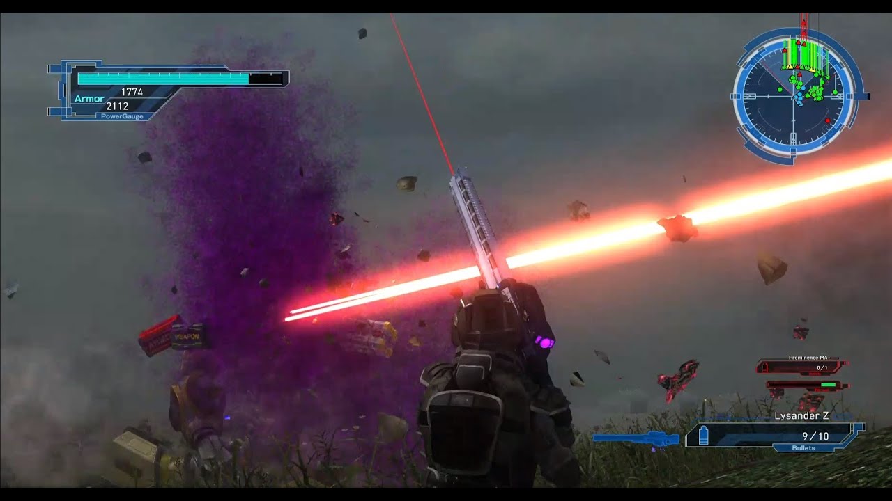 EDF 5 - Mission 80. Reclaiming Base 228: Stage 2 - Ranger - Inferno ...