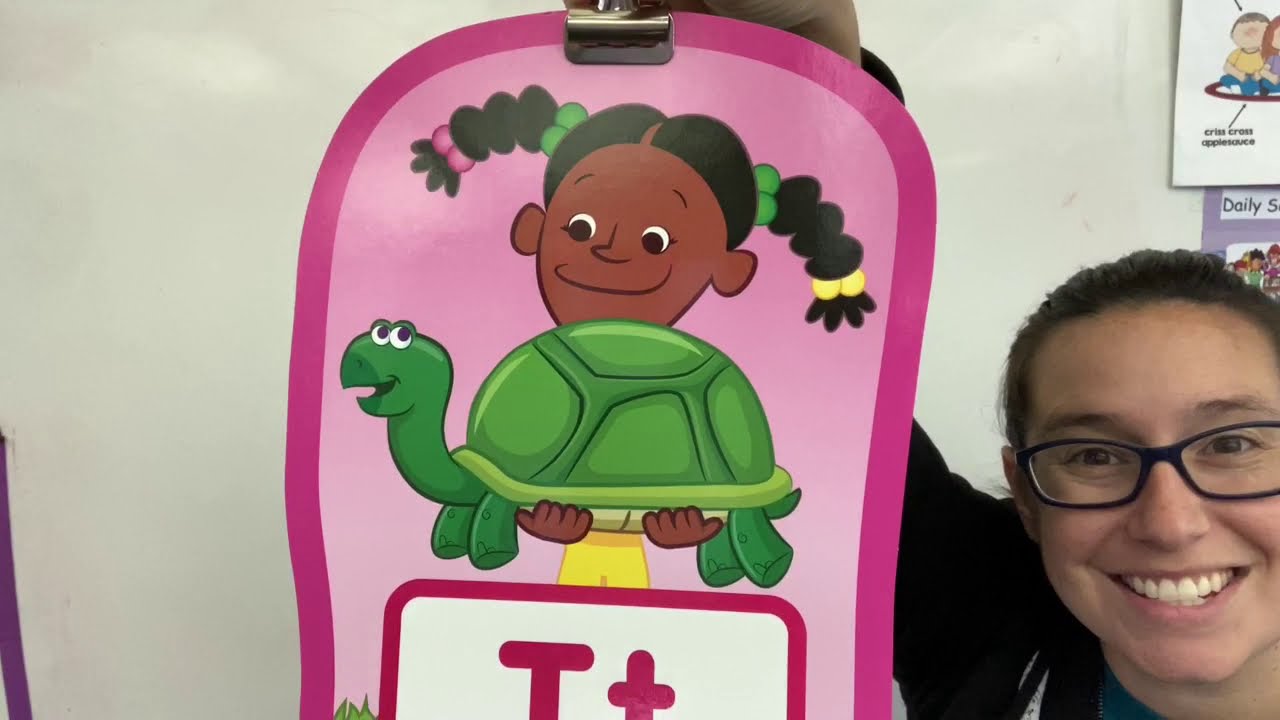 How to write Letter Tt - YouTube