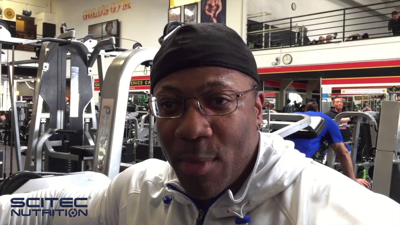 Back Training with Shawn "Flexatron" Rhoden - YouTube