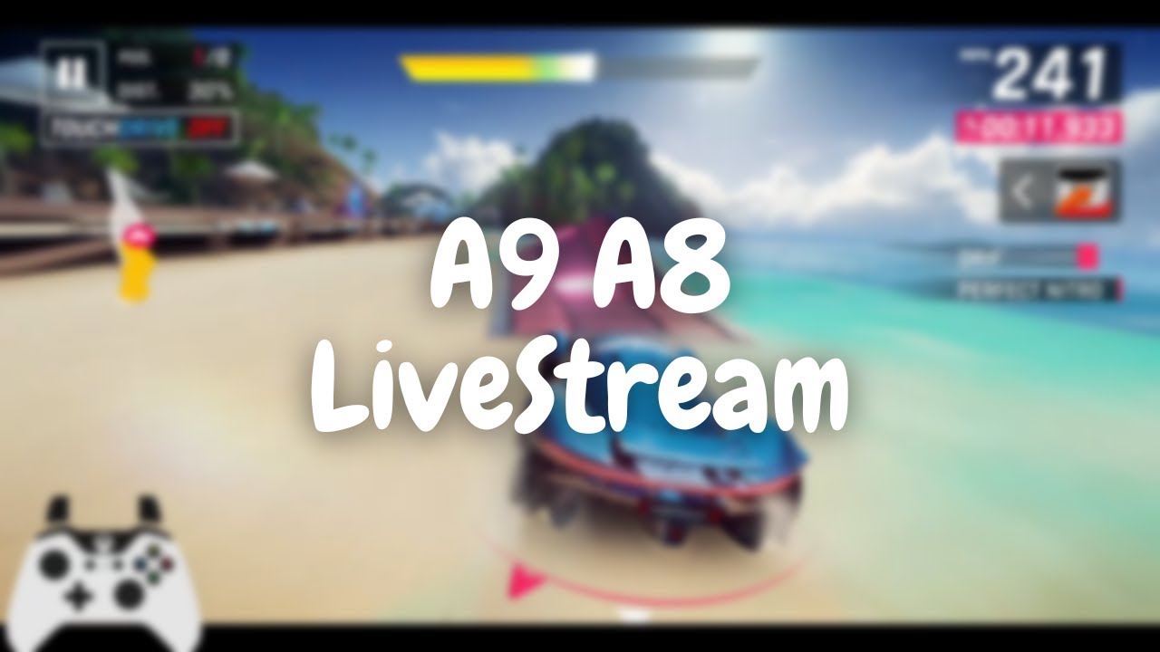 Asphalt 9: Legends 🔴#40 Livestream | Events & Multiplayer - YouTube