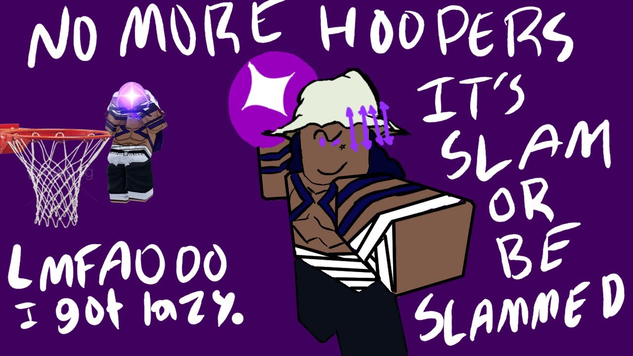 No More Hoopers- It's Slam or Be Slammed | Type://Soul Cerocrusher PvP ...